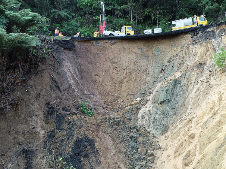 Thou shall pass: Mangamuka Gorge re-opens | NZ Transport Agency Waka Kotahi